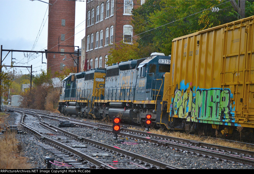 CSX U042